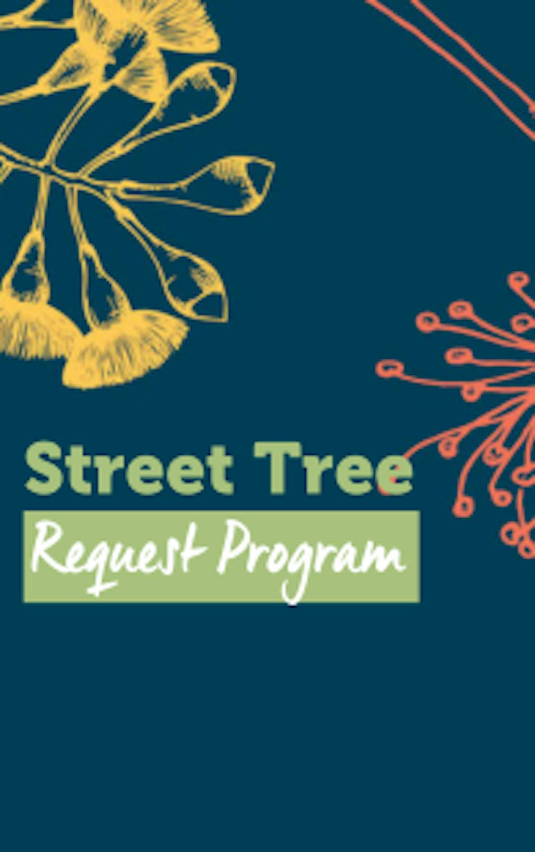 Street Tree Request Program | Engage Armadale